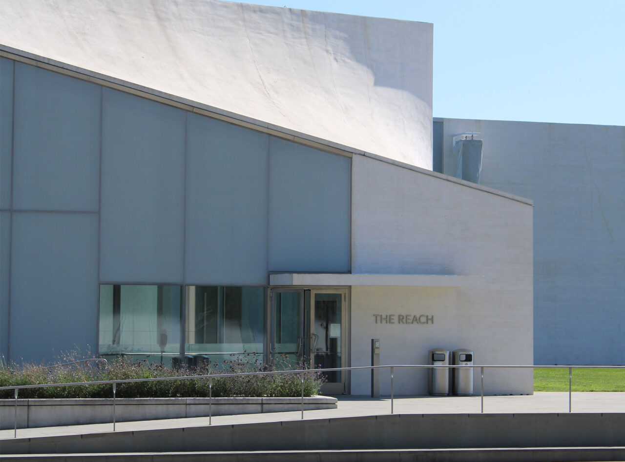 The REACH, at The Kennedy Center - Gorove Slade